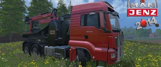 FS 15/2013/2011: "Vehicles Trucks mods for Farming Simulator 15/2013 ...