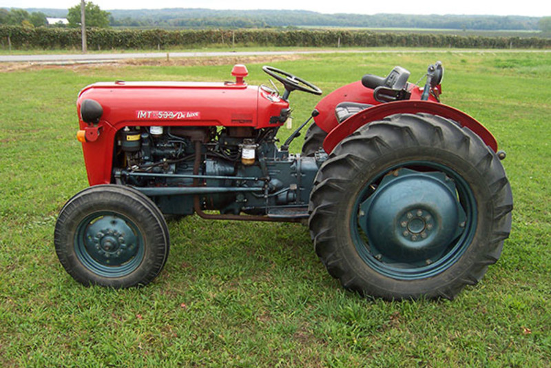 FS 15: IMT 539 v 1.1 Oldtimer Mod für Farming Simulator 15 | modhoster.com