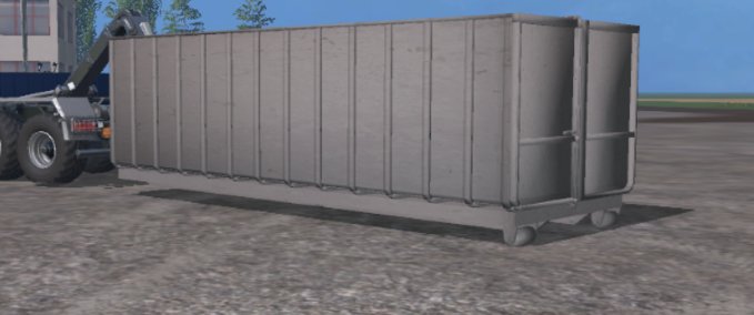FS 15/2013/2011: "Trailers containers mods for Farming Simulator 15 ...