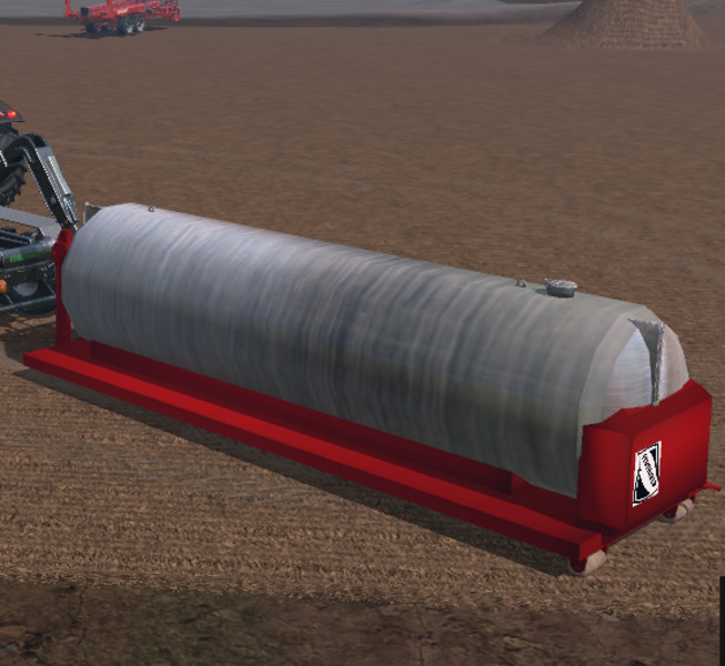 FS 15: IT Runner Universal Tank v 1.11 Milch Fix Other trailers Mod für ...