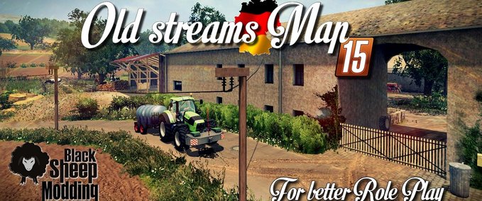 FS 15/2013/2011: "Maps & Buildings Maps mods for Farming Simulator 15 ...