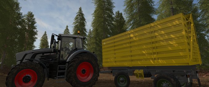 FS 17/15/2013/2011: "Trailers Silage mods for Farming Simulator 17/15 ...