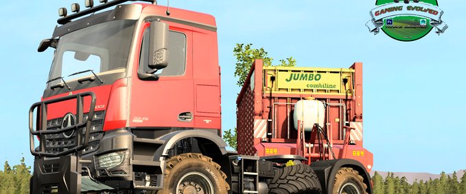 FS 17/15/2013/2011: "Vehicles Trucks mods for Farming Simulator 17/15 ...