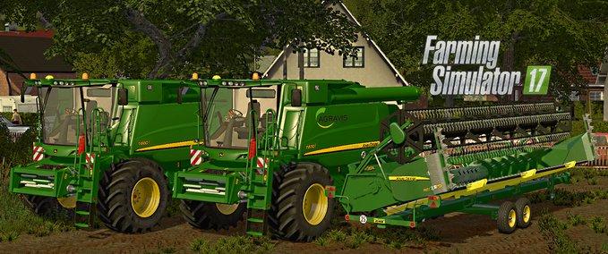 FS 17/15/2013/2011: "Combines & Excavators John Deere mods for Farming ...