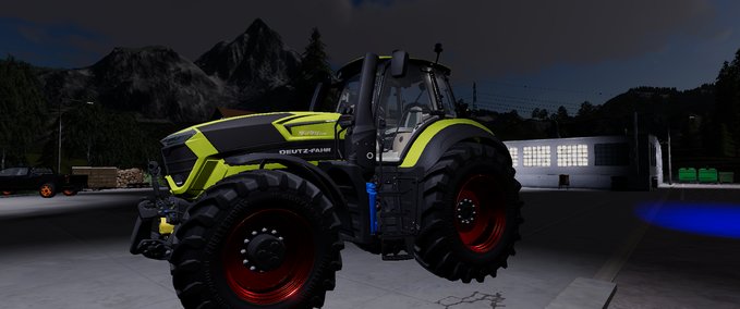 LS 19: Traktoren Pack v 1.0 MP Mod Packs Mod für Landwirtschafts ...