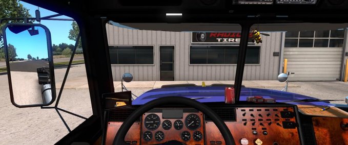 ats: MACK RD400 [1.36.X] v 1.48 Trucks Mod für American Truck Simulator