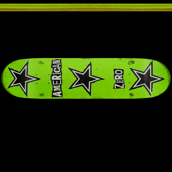 Skater XL: American Zero Deck v 1.0 Mod für Skater XL | modhoster.com