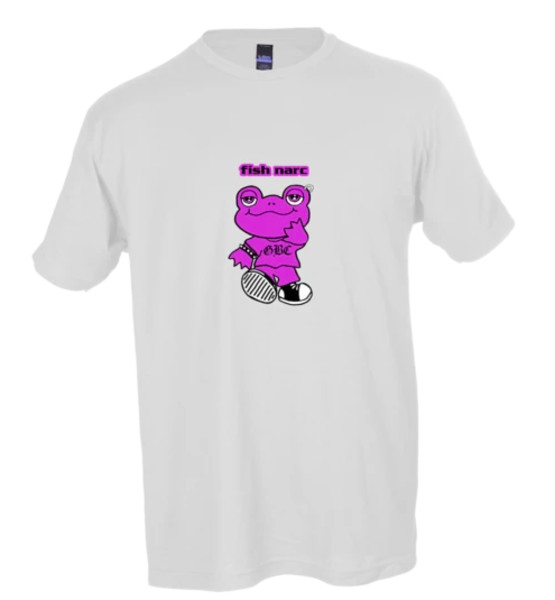 Skater XL: Fish Narc Shirt v 1.0 Mod für Skater XL | modhoster.de