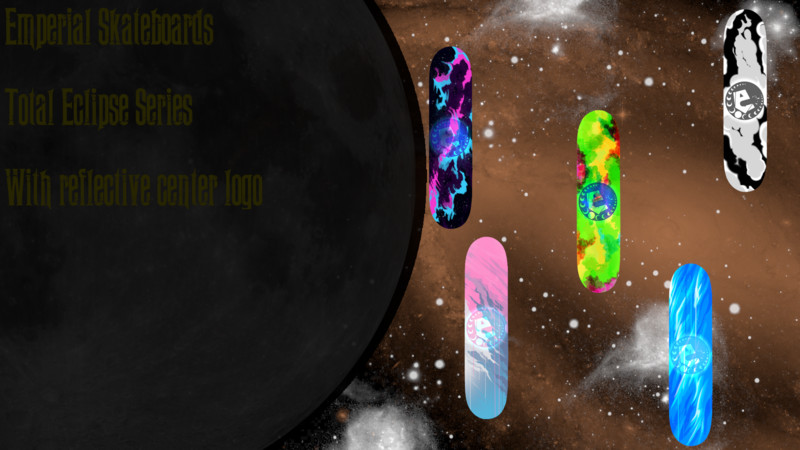 Skater XL: Total Eclipse Series v 1.0 Mod für Skater XL | modhoster.com