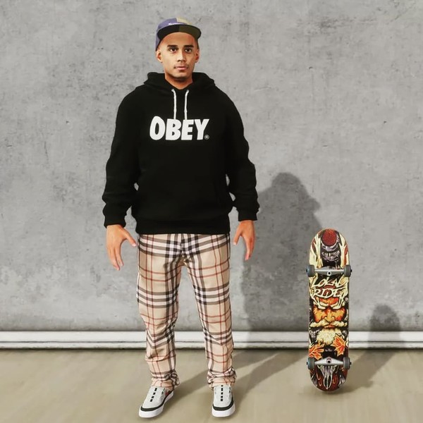 Skater XL: Bathala Board by Lokalride Skateshop Philippines v 1.0 Mod ...