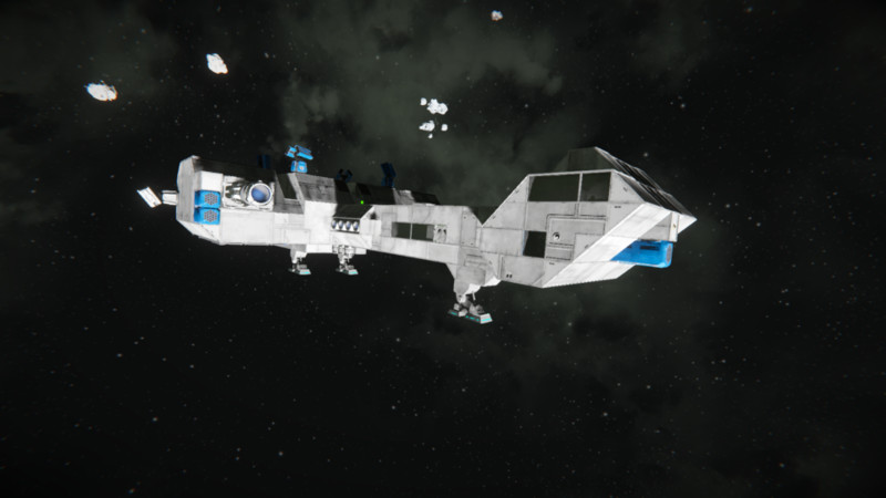 Space Engineers: Large Grid 6244 v 1.0 Blueprint, Large_Grid, Safe Mod ...