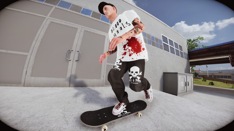 Skater XL: DEATH PACK VOL. 2 v 1.0 Mod für Skater XL | modhoster.de