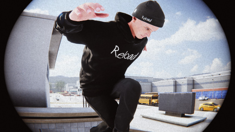 Skater XL: Reload Pack v 1.0 Mod für Skater XL | modhoster.de