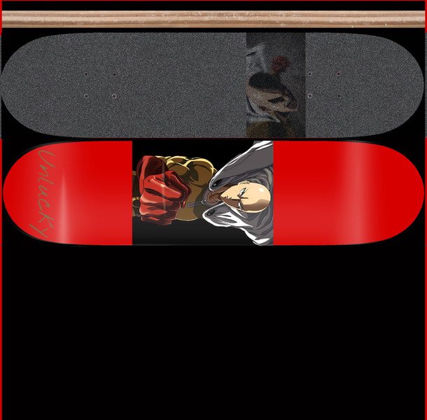 Skater XL: Unlucky Weeb Pack v 1.0.5.0 Mod für Skater XL | modhoster.de