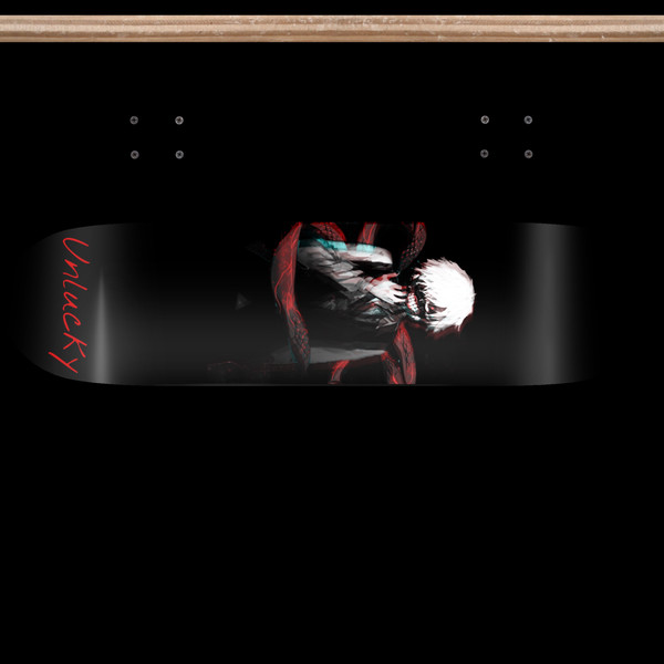 Skater XL: Unlucky Weeb Pack v 1.0.5.0 Mod für Skater XL | modhoster.com