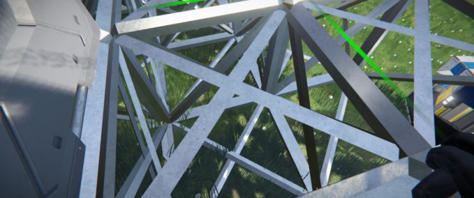 Space Engineers: Static Grid 3934 v 1.0 Blueprint, Large_Grid, Safe Mod ...