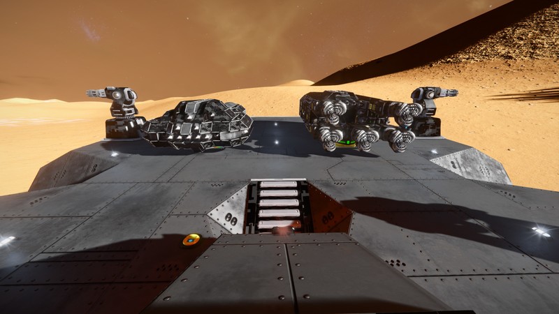 Space Engineers: Nomad - Survival Rover v 1.0 Mod für Space Engineers