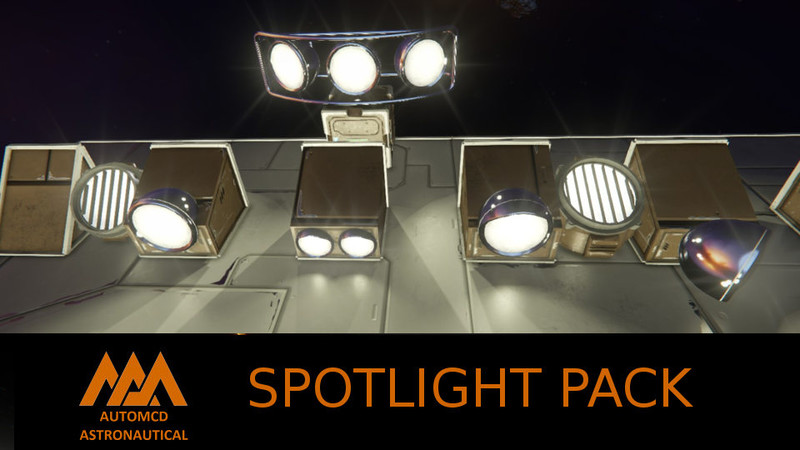 Space Engineers: MA_Lights v 1.0 Mod für Space Engineers | modhoster.de