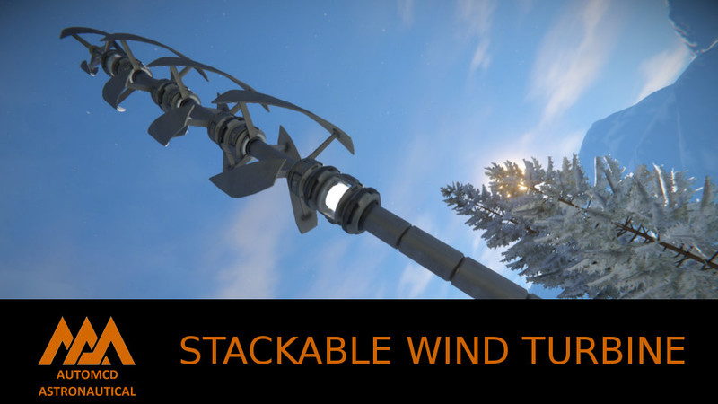 Space Engineers: MA_Windmill v 1.0 Mod für Space Engineers | modhoster.com