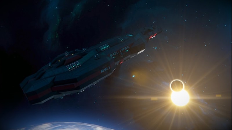 Space Engineers: rwi apollo 14 v 1.0 Mod für Space Engineers