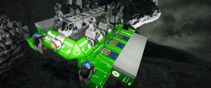 Space Engineers: Bismark v 1.0 Blueprint, Ship, Large_Grid, Safe Mod ... Space Engineers: Bismark v 1.0 Blueprint, Ship, Large_Grid, Safe Mod ...