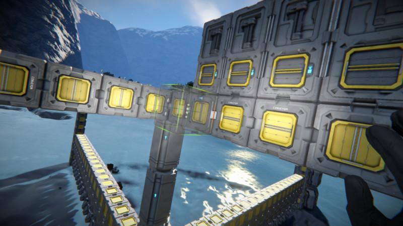 Space Engineers: Ice Mining Rig v 1.0 Blueprint, Other_Blueprint, Large ... Space Engineers: Ice Mining Rig v 1.0 Blueprint, Other_Blueprint, Large ...