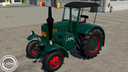 LS22: Lanz Bulldog HR8 v 1.0.0.0 Traktoren Mod für Landwirtschafts ...
