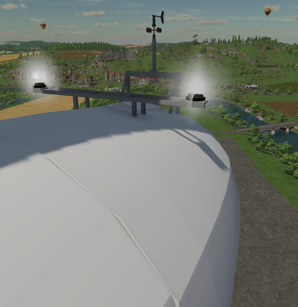 FS 22: Enercon EP2 Windturbines v 1.1.0.0 Placeable Objects Mod für ...