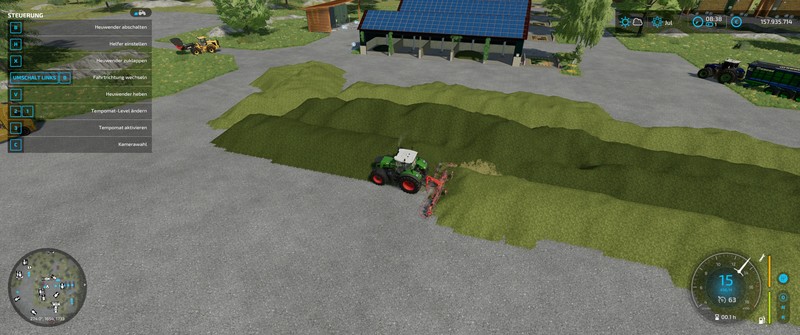FS 22: Great Land Big Water v Multifruit V4 Big Maps Mod für Farming ...