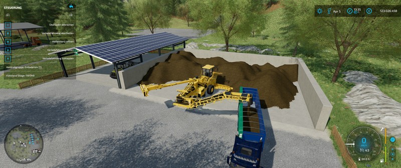 FS 22: Great Land Big Water v Update Multifruit V4.0.1 Big Maps Mod für ...