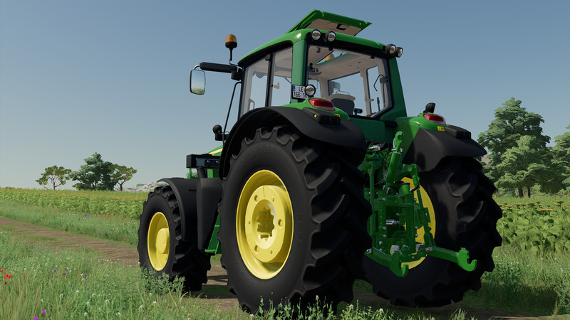 LS 22: John Deere 6020 Premium Series v 1.0.0.1. 6000er Mod für ...