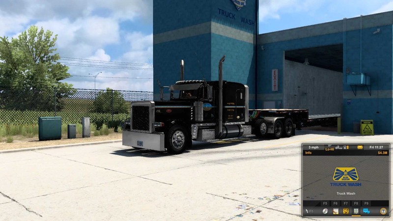 ats: Expansion Map v 1.0 Maps Mod für American Truck Simulator