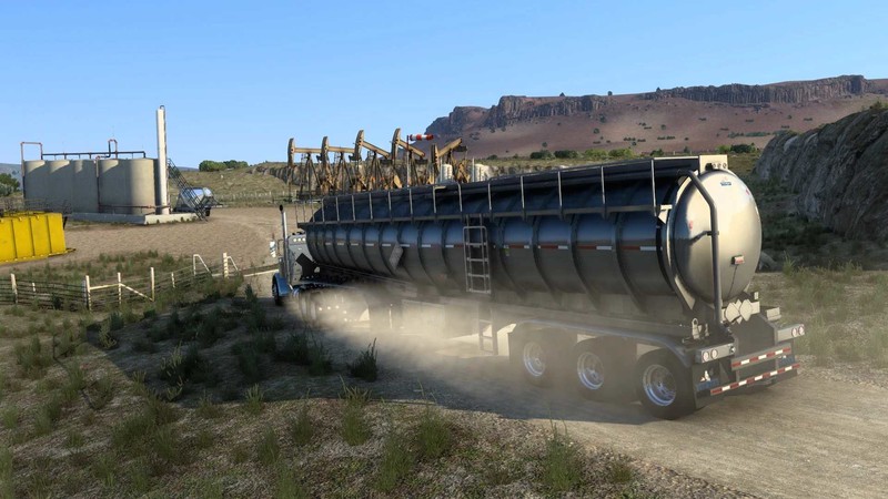 ats: Expansion Map v 1.1.1.1 Maps Mod für American Truck Simulator