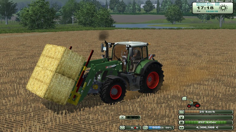 WIP: Logbucheintrag Fendt Vario 516 SCR Profi Plus für LS13 | modhoster.de