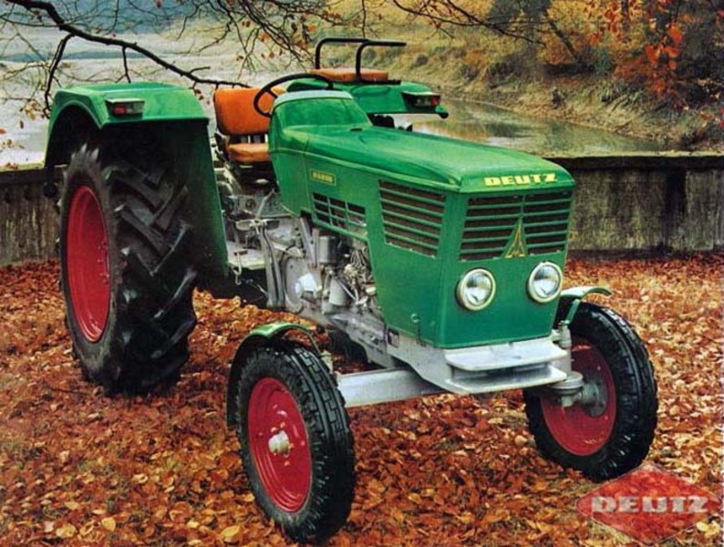 WIP Projekt Deutz D6006 | modhoster.de